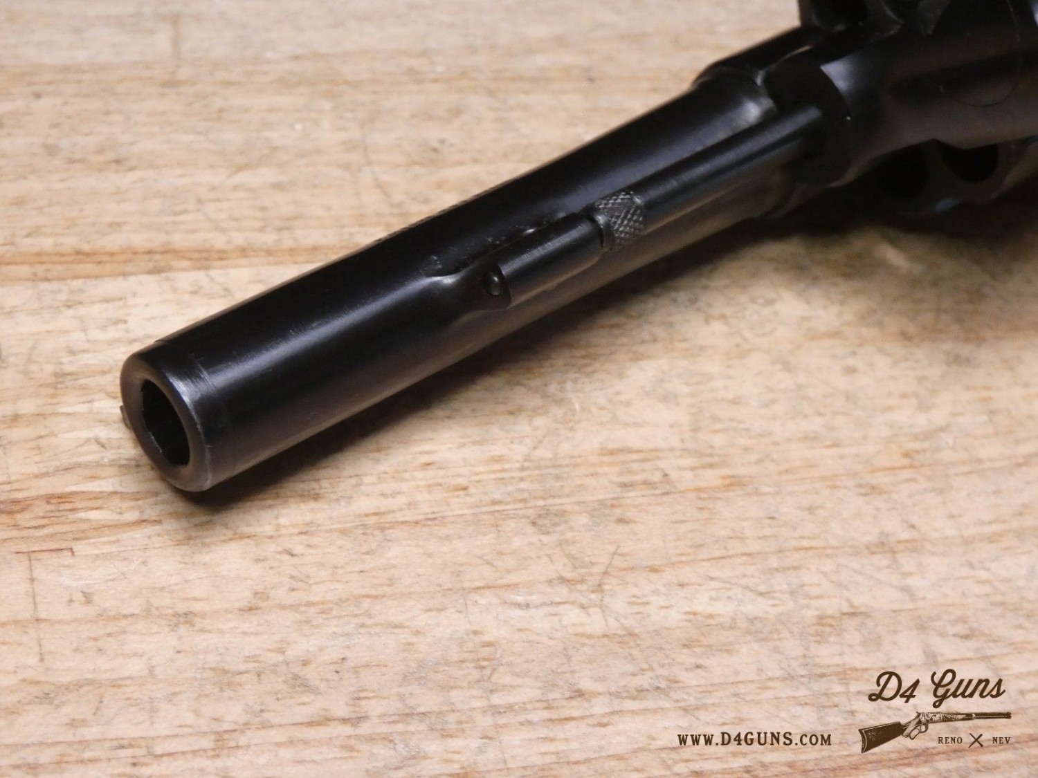 Taurus Model 84 – .38 SPL | D4 Guns