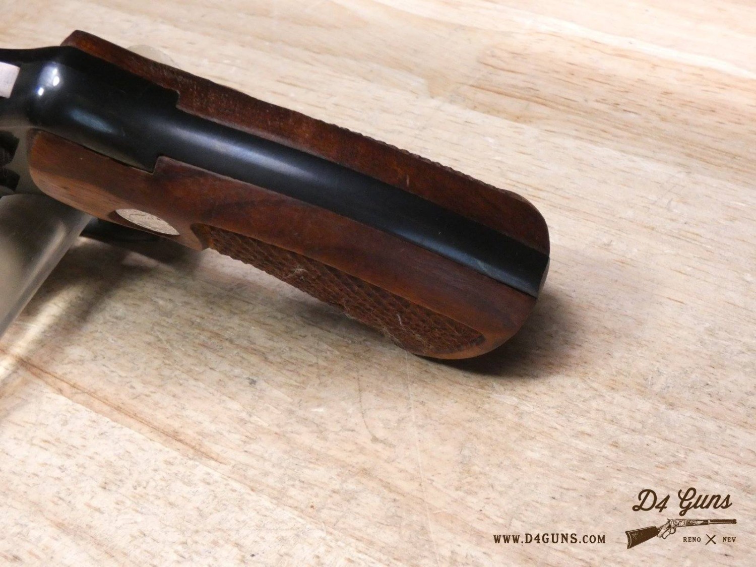 Taurus Model 84 – .38 SPL | D4 Guns