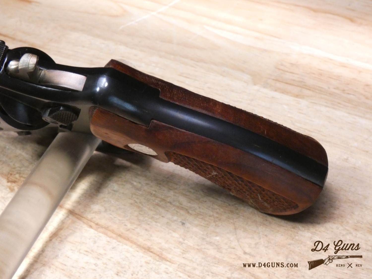 Taurus Model 84 – .38 SPL | D4 Guns