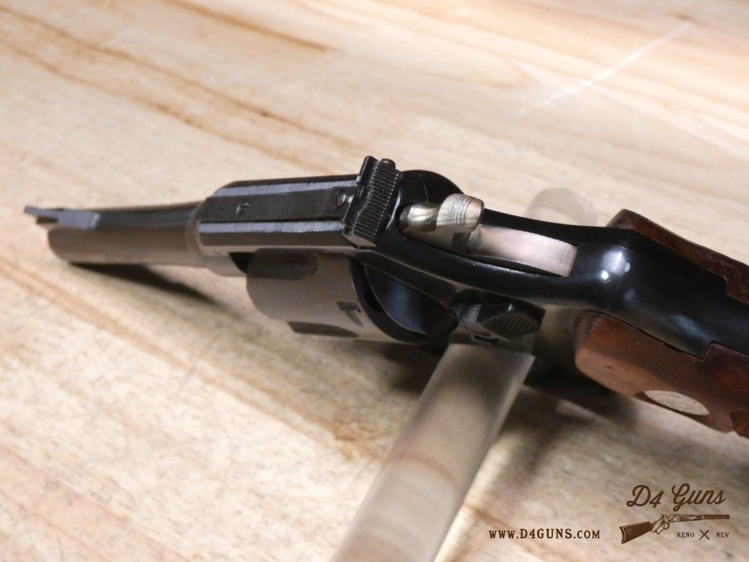 Taurus Model 84 – .38 SPL | D4 Guns