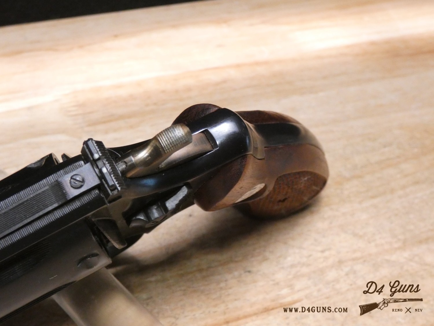 Taurus Model 84 – .38 SPL | D4 Guns