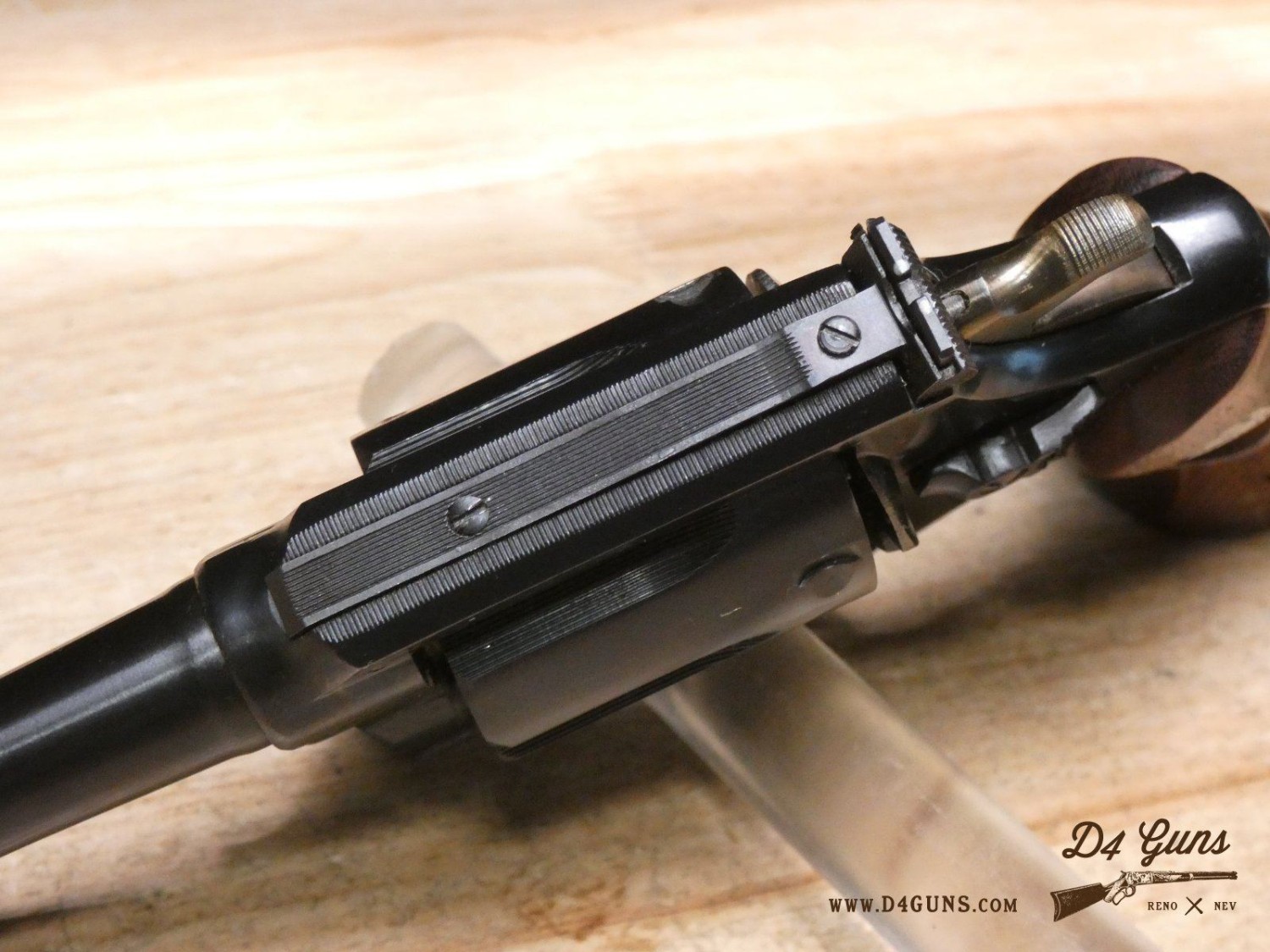 Taurus Model 84 – .38 SPL | D4 Guns