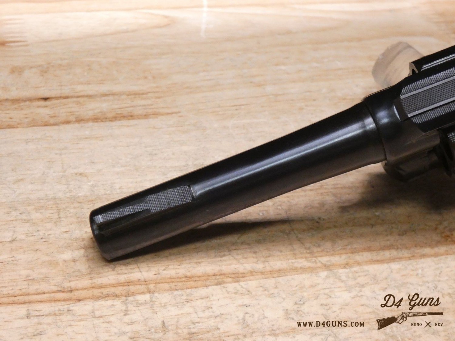 Taurus Model 84 – .38 SPL | D4 Guns