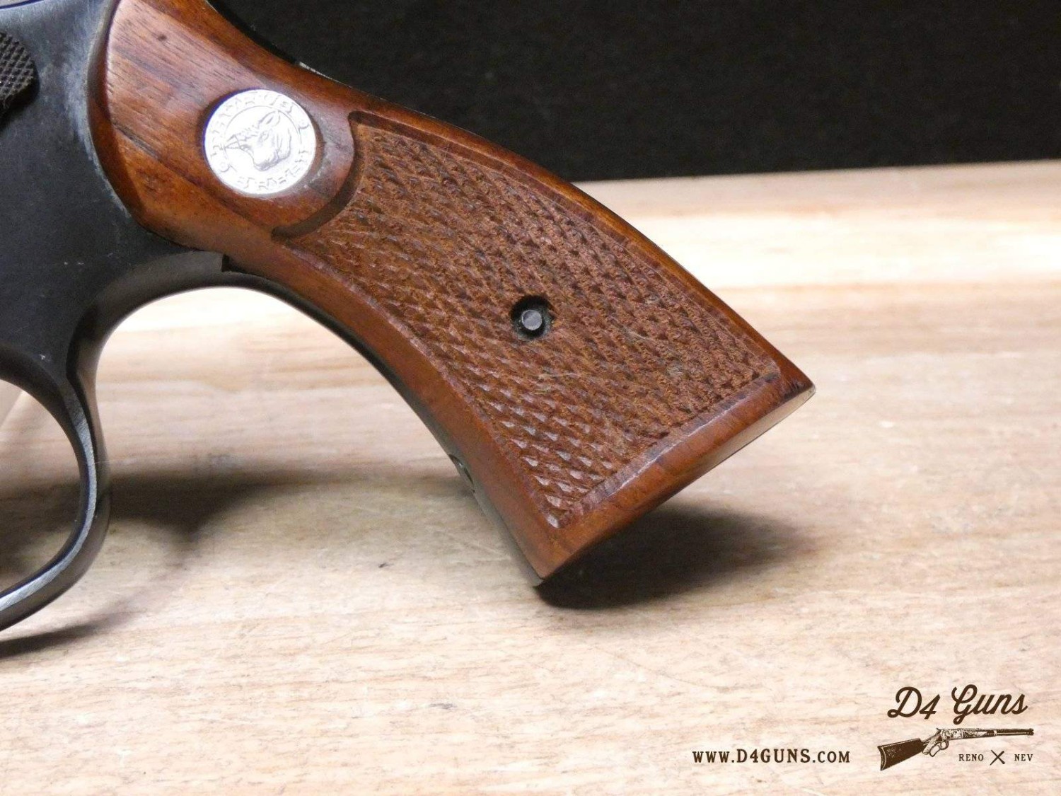 Taurus Model 84 – .38 SPL | D4 Guns