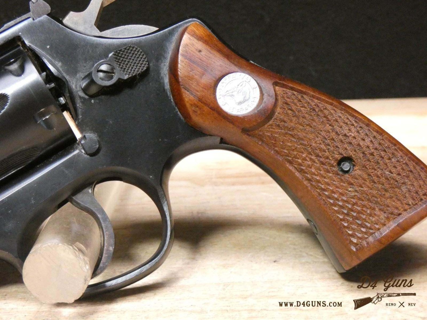 Taurus Model 84 – .38 SPL | D4 Guns