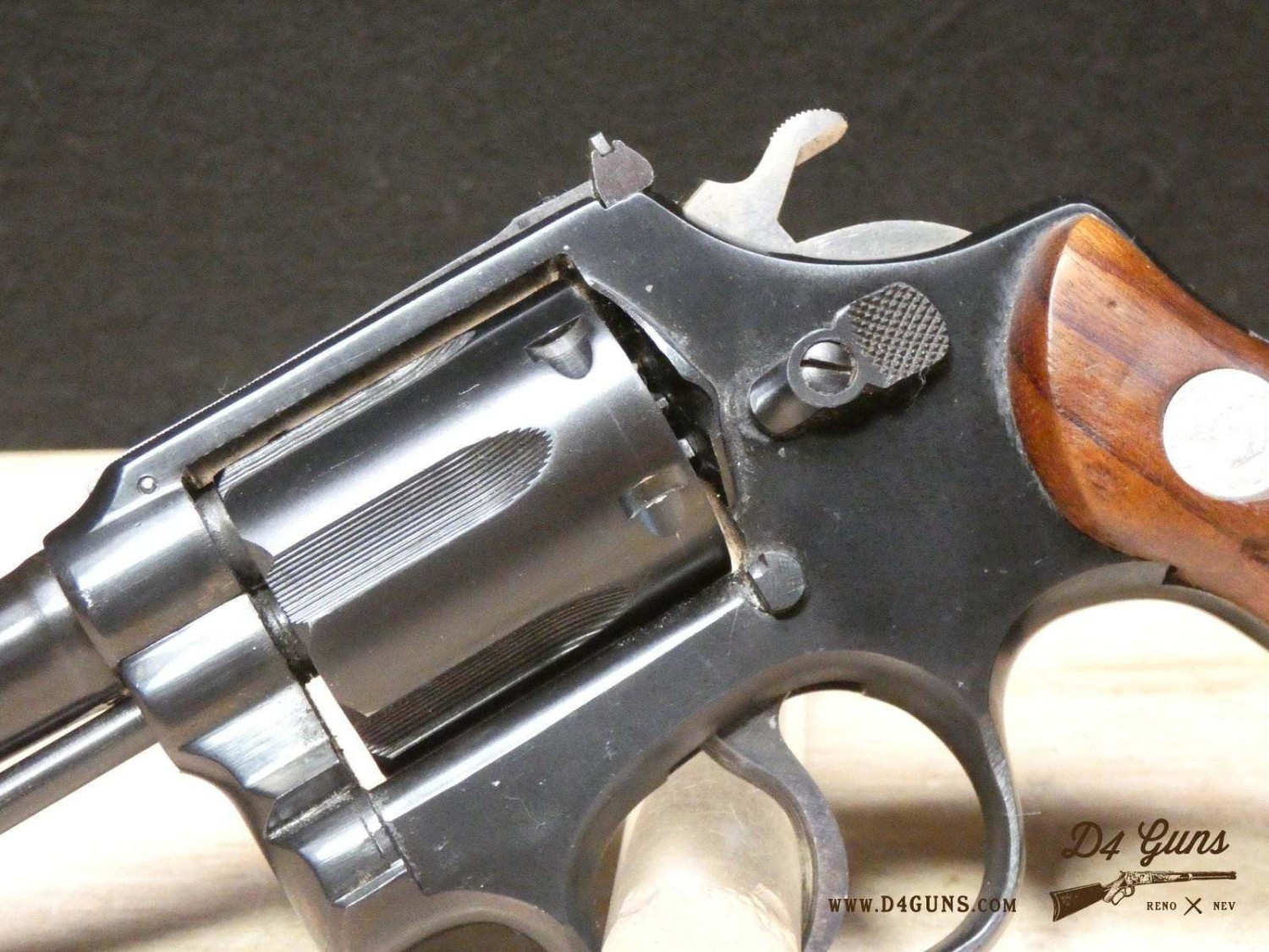 Taurus Model 84 – .38 SPL | D4 Guns