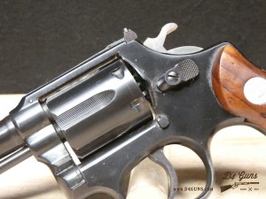 Taurus Model 84 – .38 SPL | D4 Guns
