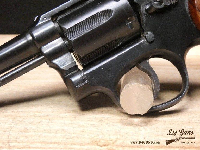 Taurus Model 84 – .38 SPL | D4 Guns