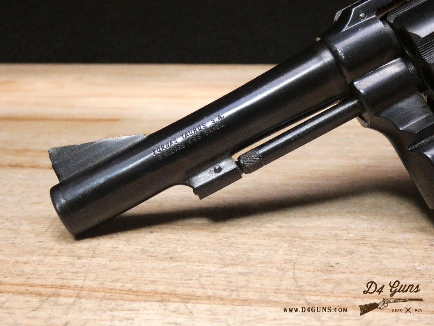 Taurus Model 84 – .38 SPL | D4 Guns