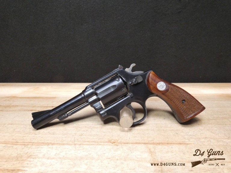 Taurus Model 84 – .38 SPL | D4 Guns