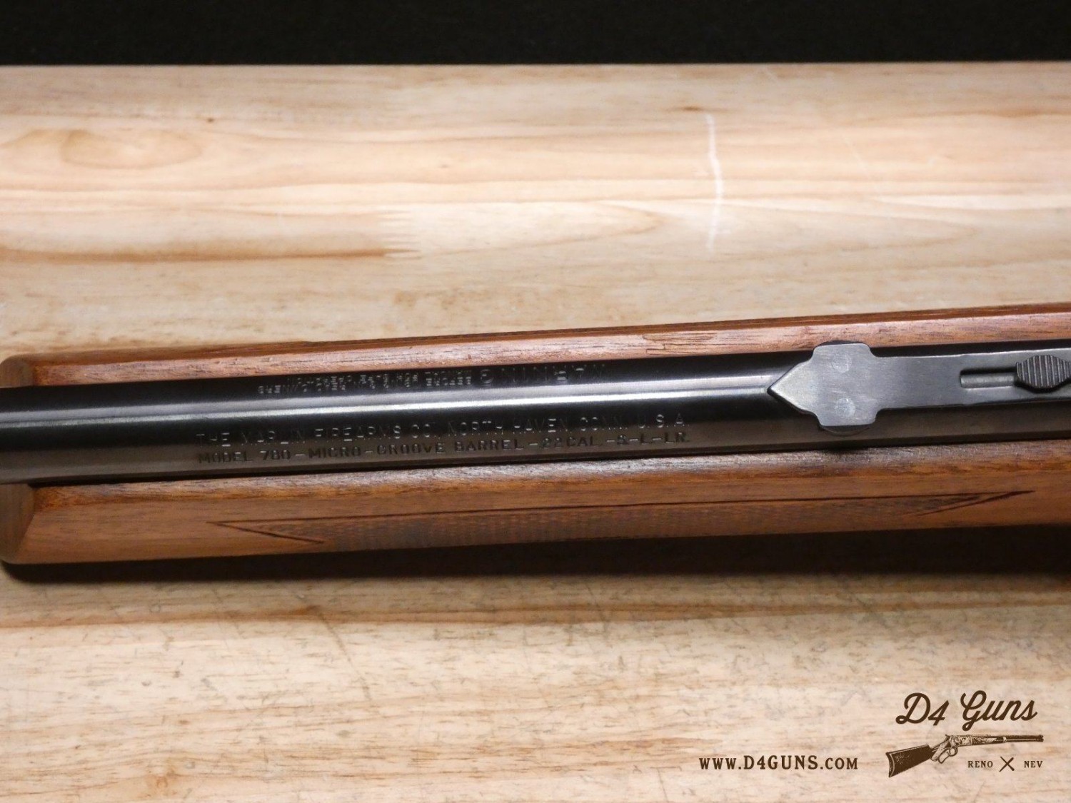 Marlin Model 780 – .22 LR | D4 Guns