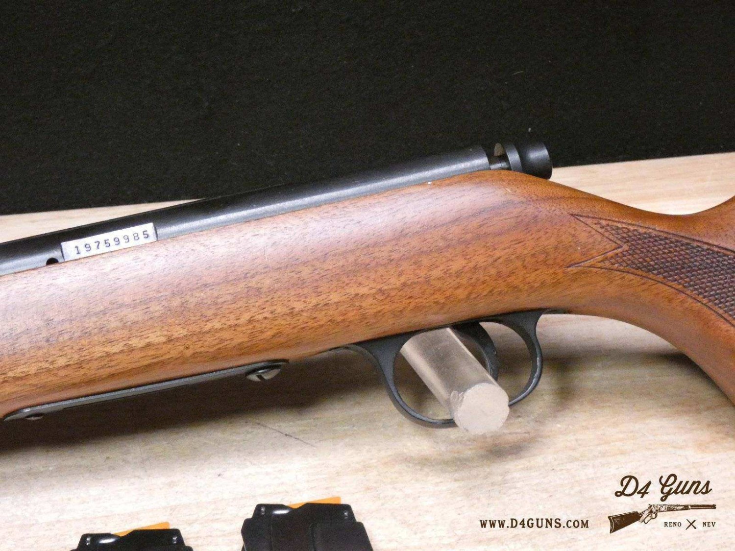 Marlin Model 780 – .22 LR | D4 Guns