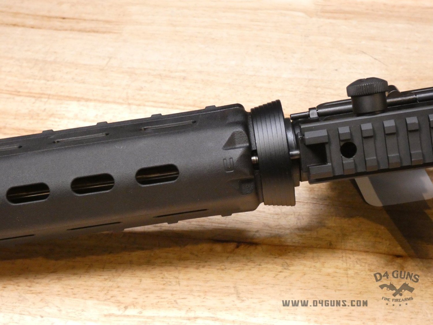 JD Machine Mod TR1 – 5.56 nato | D4 Guns