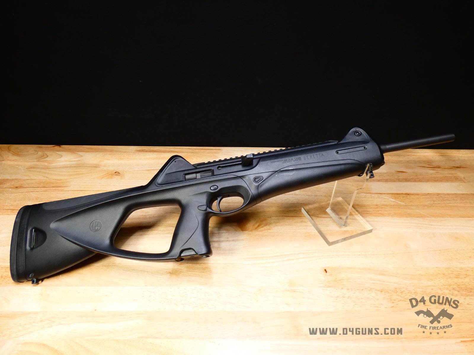 Beretta Cx4 Review