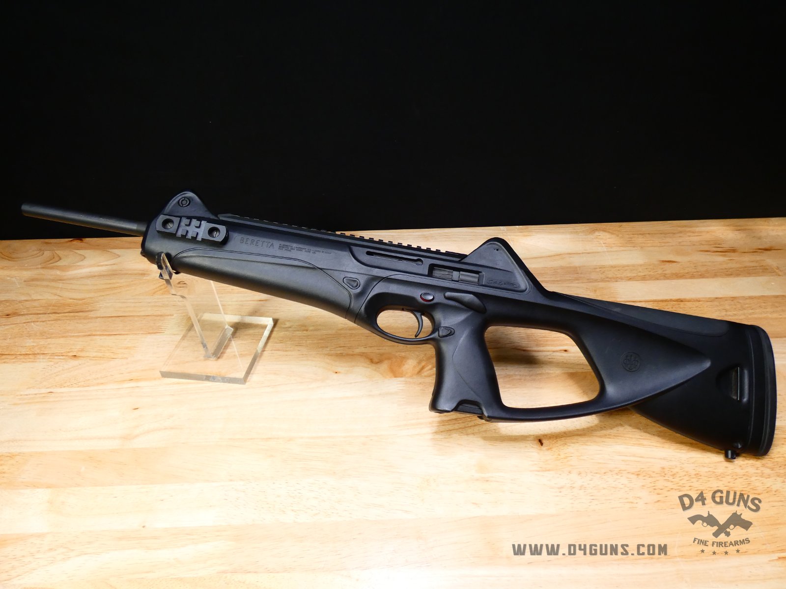 Beretta Cx4 Review