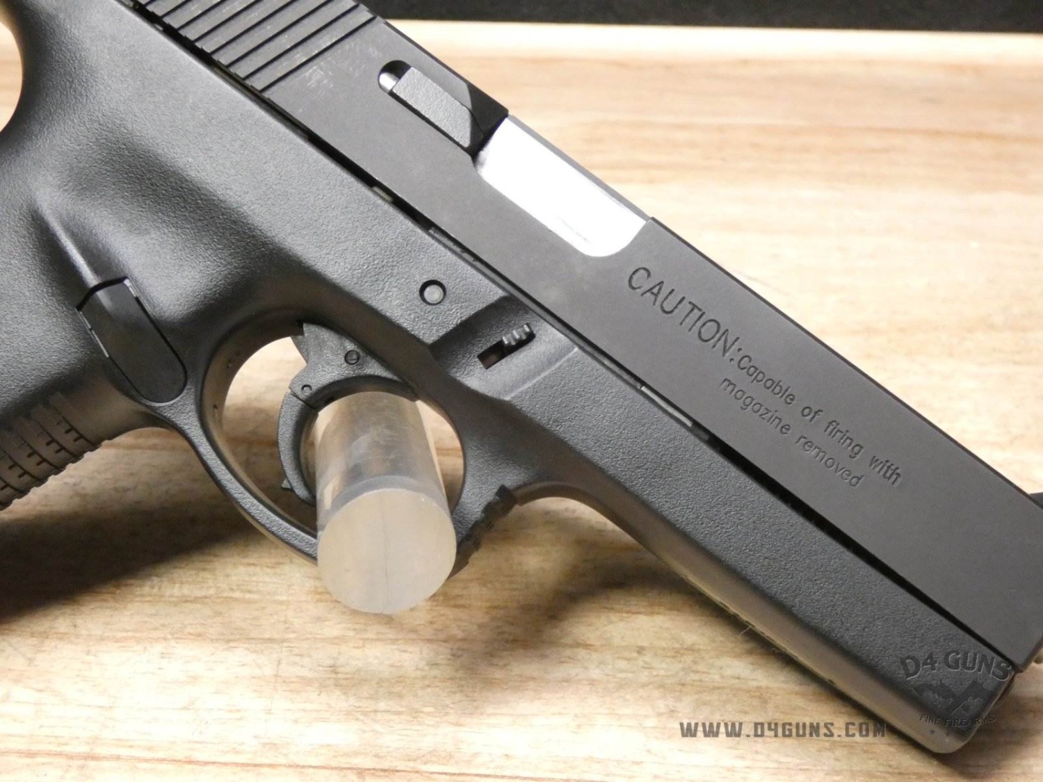 Smith & Wesson Sigma Model SW40F – .40 S&W | D4 Guns