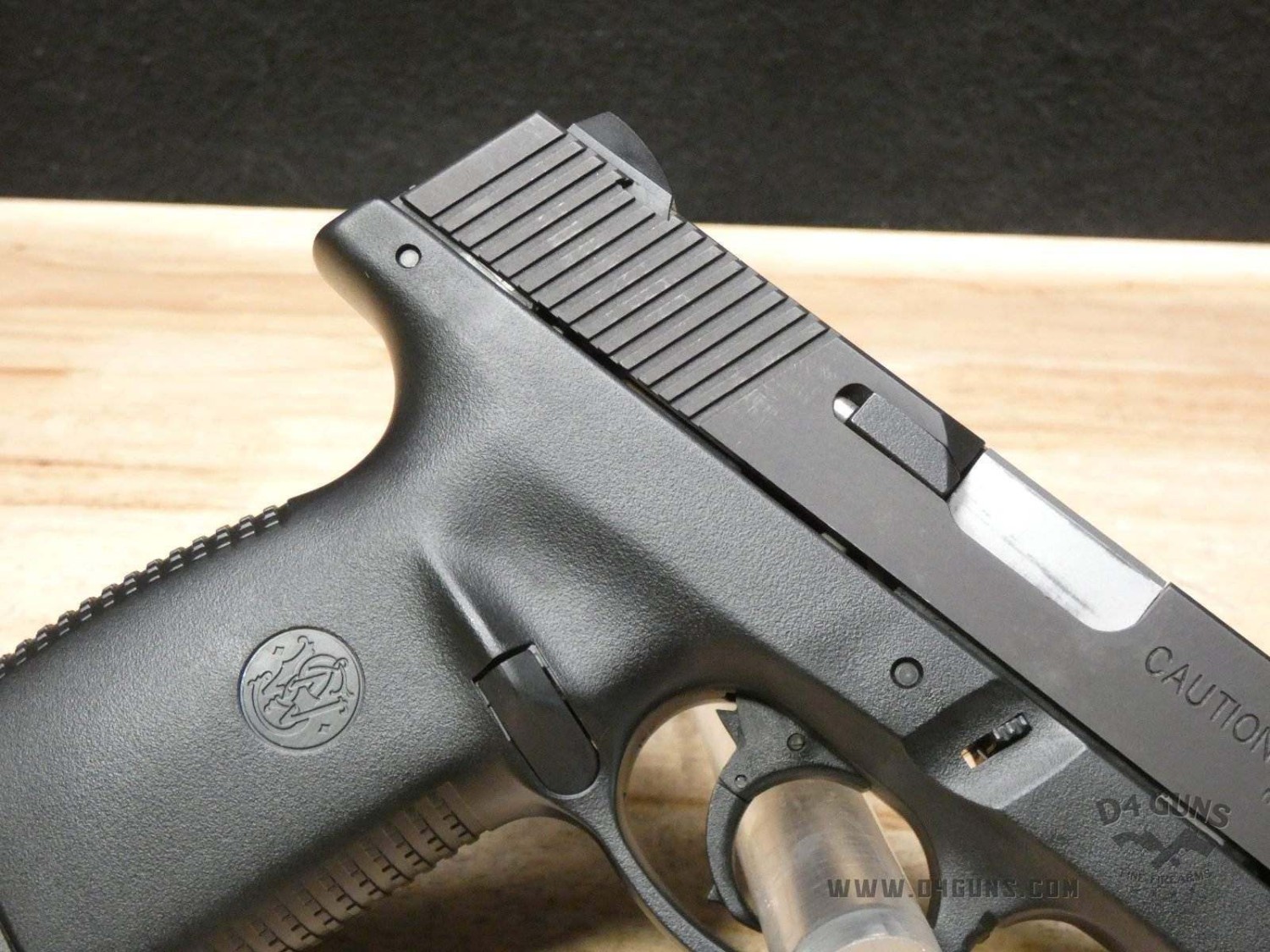 Smith & Wesson Sigma Model SW40F – .40 S&W | D4 Guns