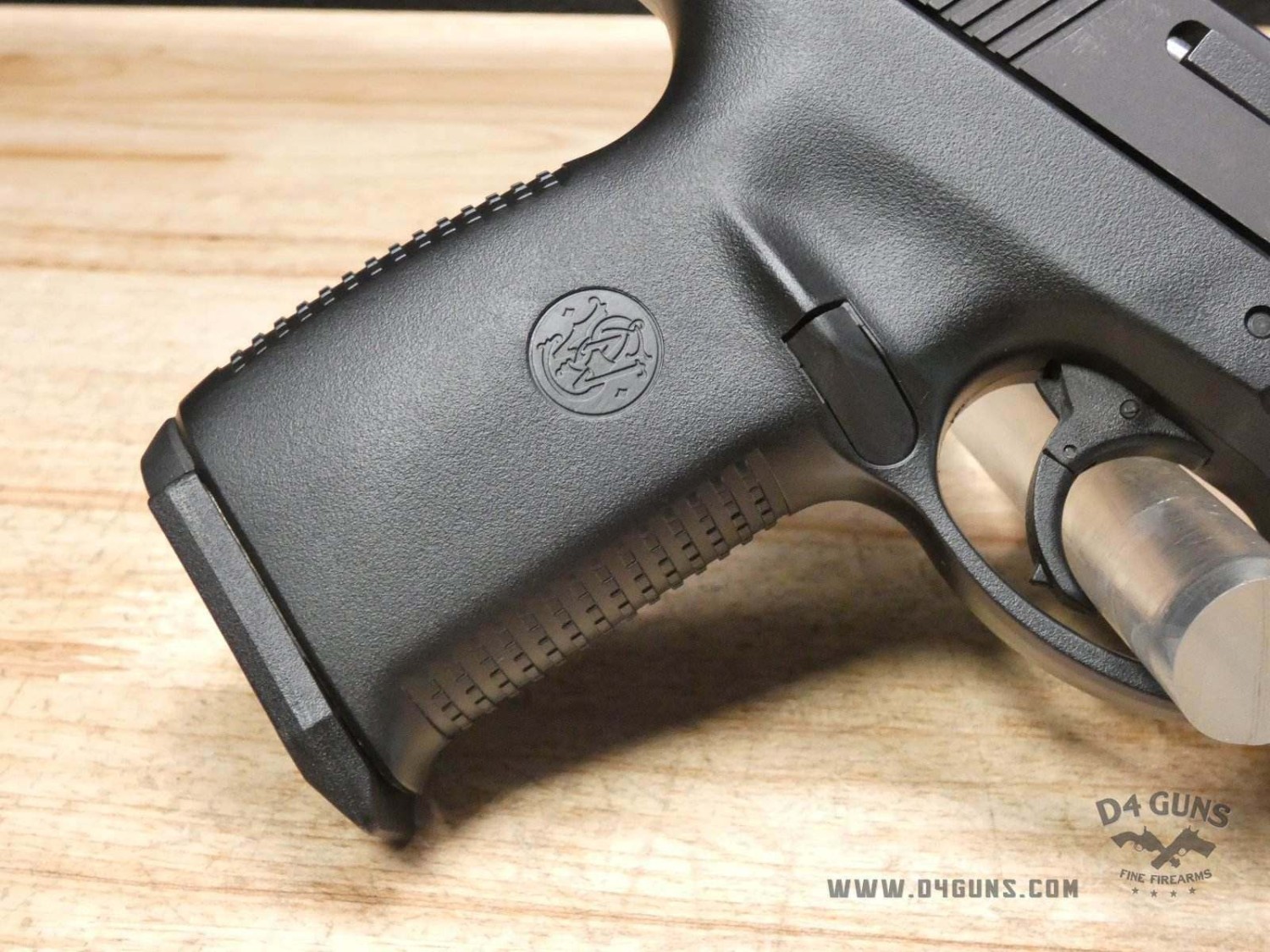 Smith & Wesson Sigma Model SW40F – .40 S&W | D4 Guns