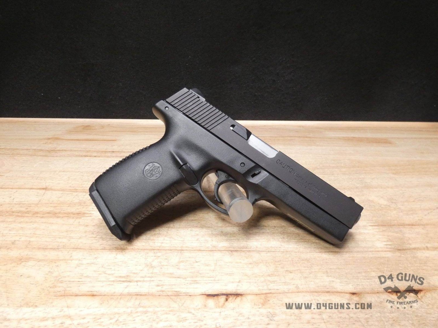 Smith & Wesson Sigma Model SW40F – .40 S&W | D4 Guns