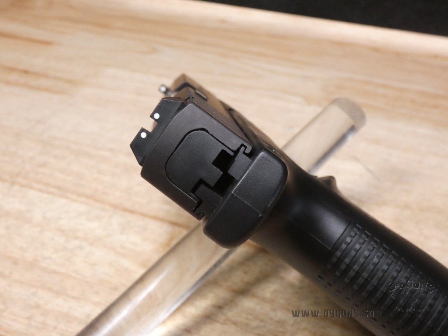 Smith & Wesson Sigma Model SW40F – .40 S&W | D4 Guns