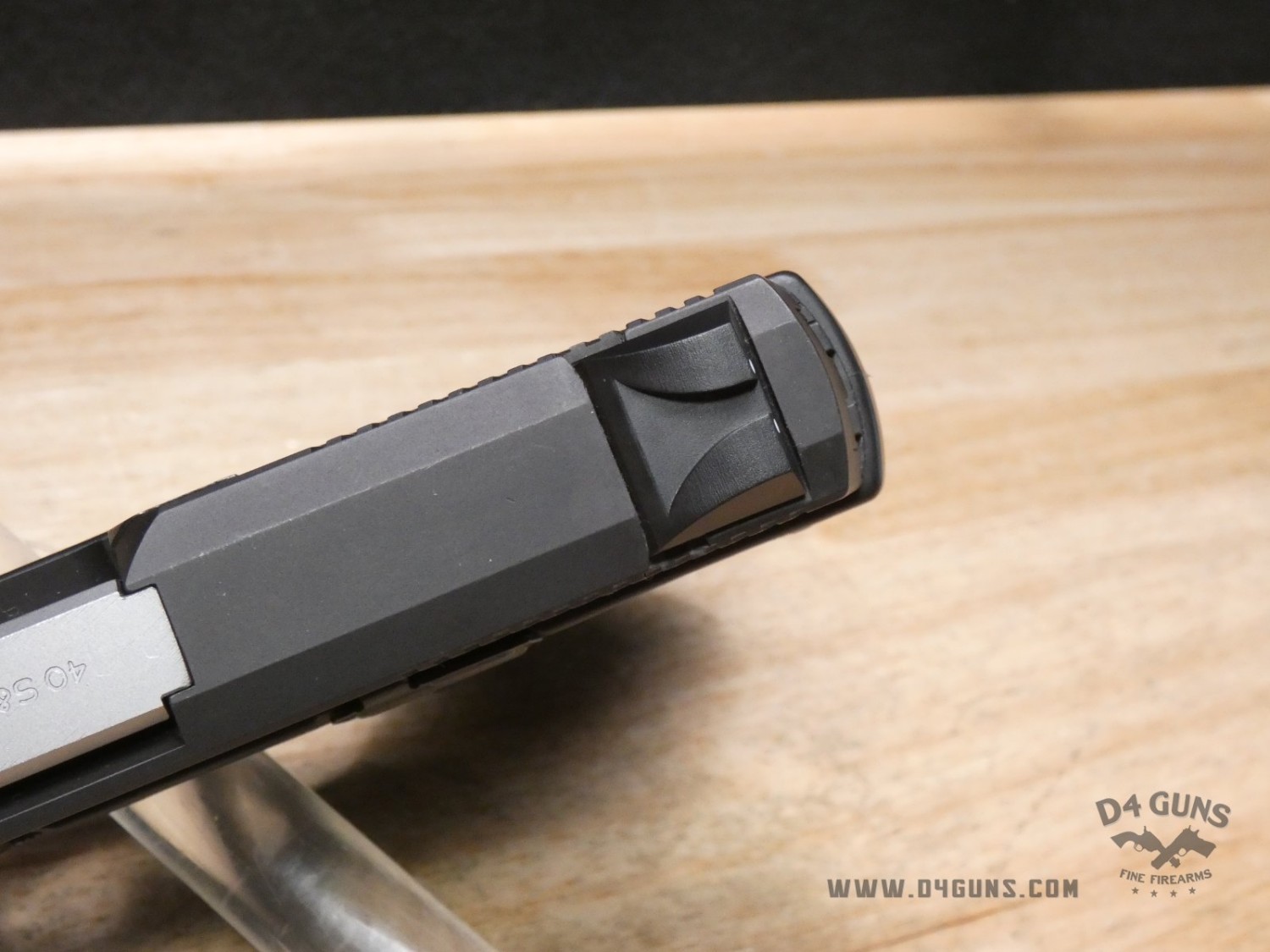 Smith & Wesson Sigma Model SW40F – .40 S&W | D4 Guns