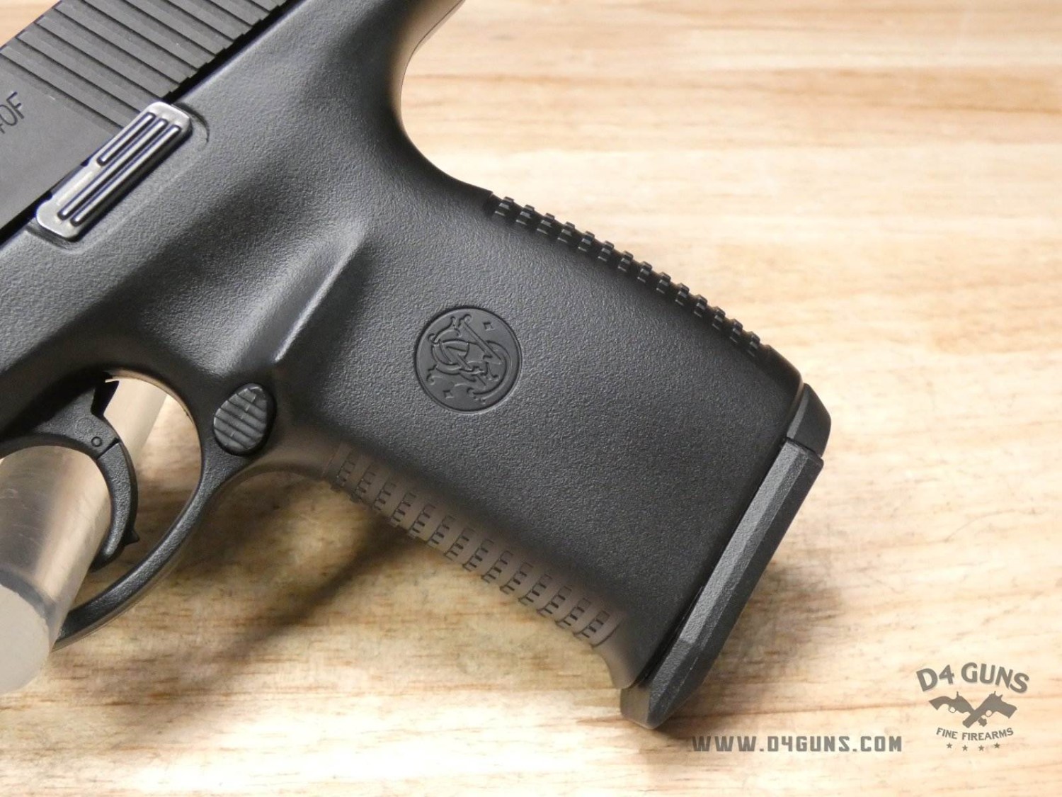 Smith & Wesson Sigma Model SW40F – .40 S&W | D4 Guns