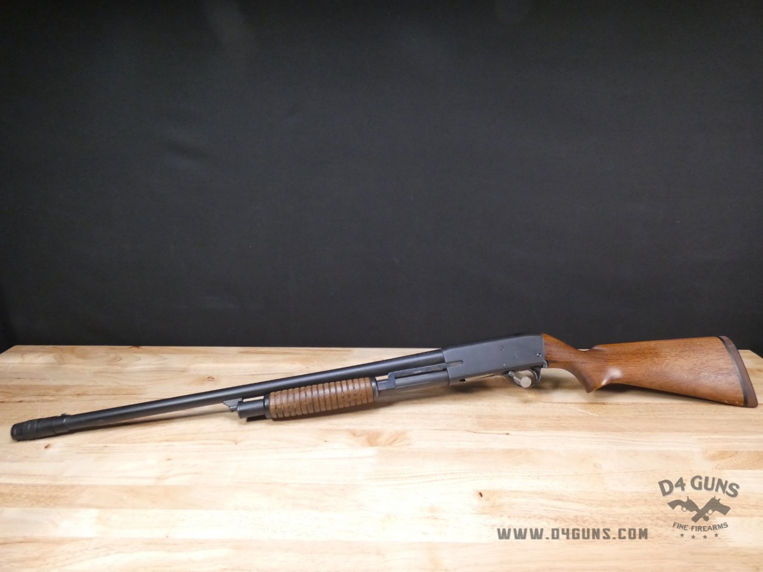 Stevens Model 820B – 12 GA. – | D4 Guns