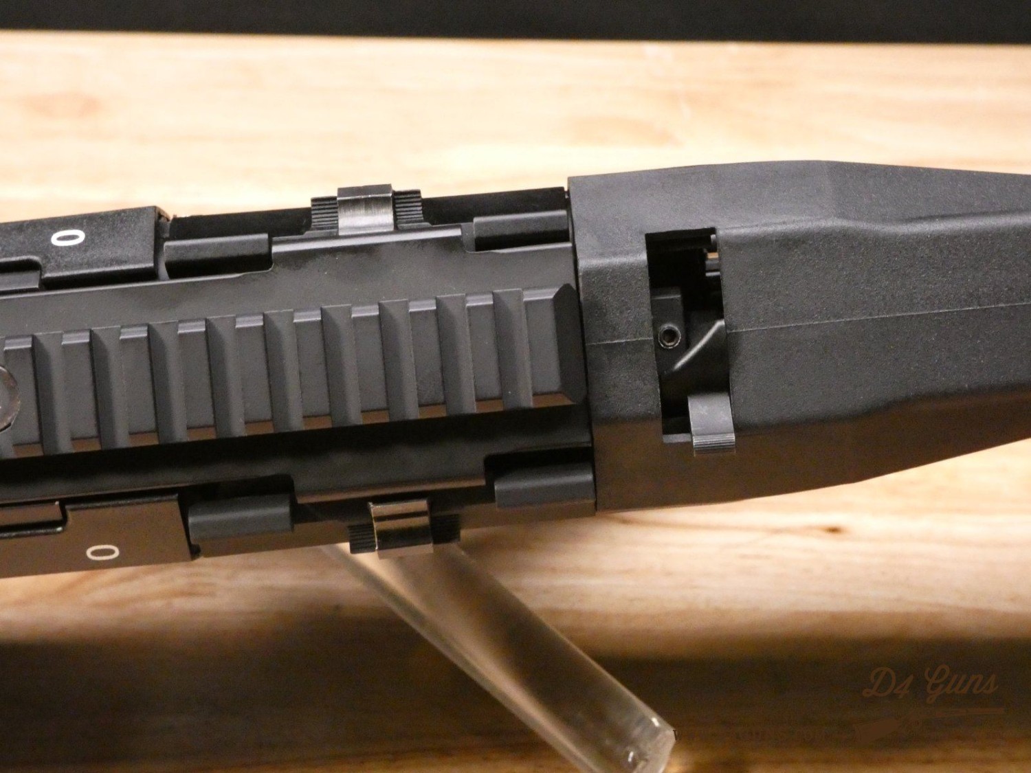 UTAS UTS-12 | 12ga | 2 Tubes | Bullpup Shotgun | | D4 Guns