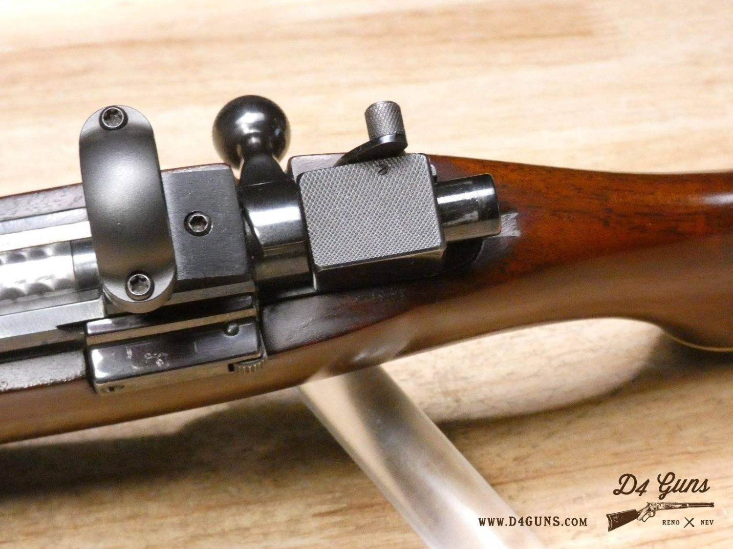 Sako L57 Sporter – .308 Win | D4 Guns