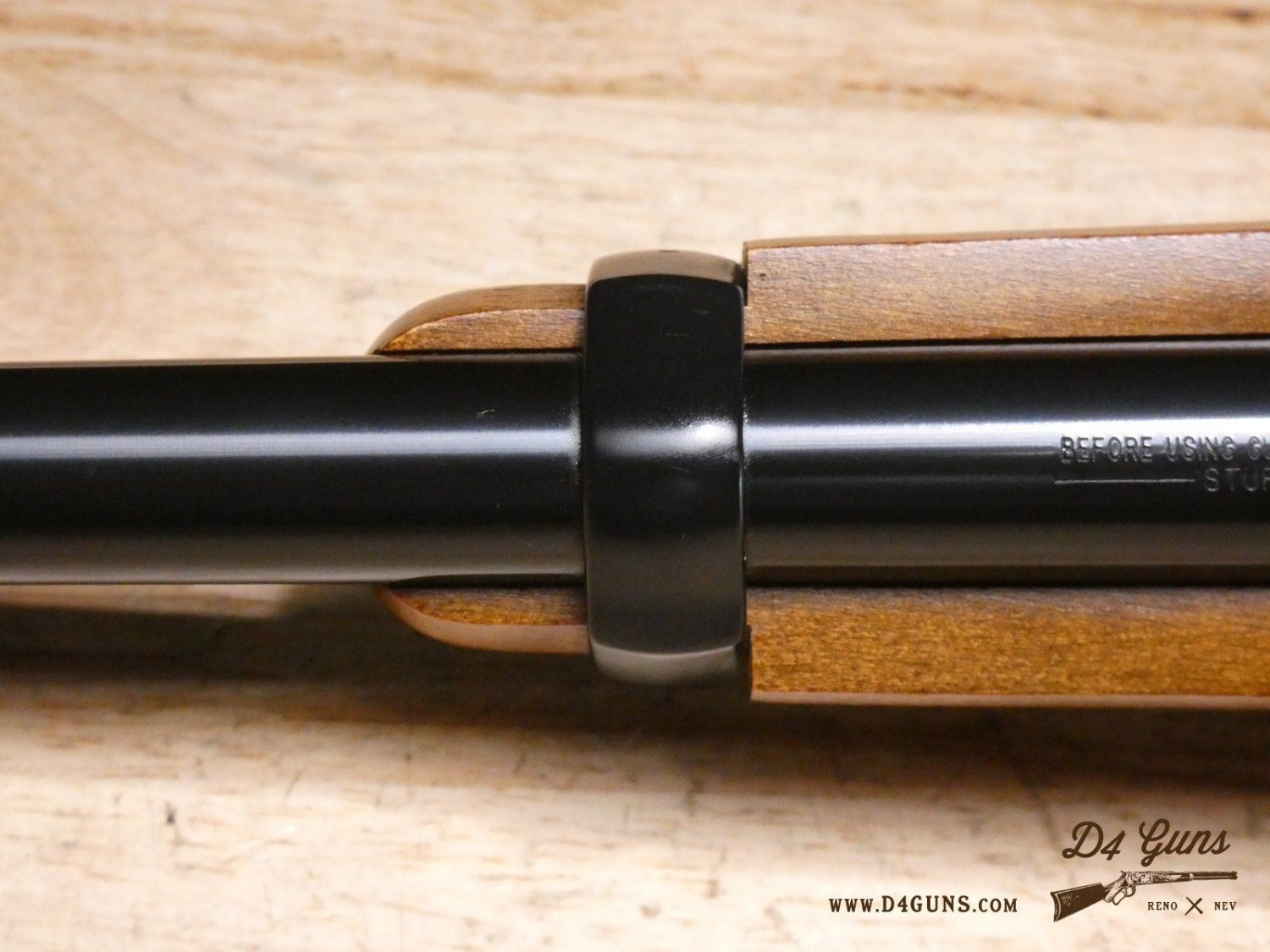 Ruger Model 96 – .44 Rem Mag – 96/44 | D4 Guns