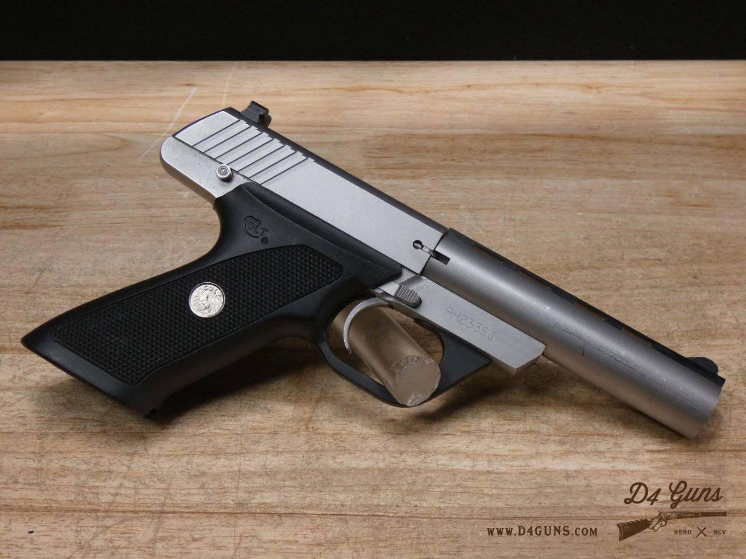 Colt Model 22 Cadet – .22 LR | D4 Guns