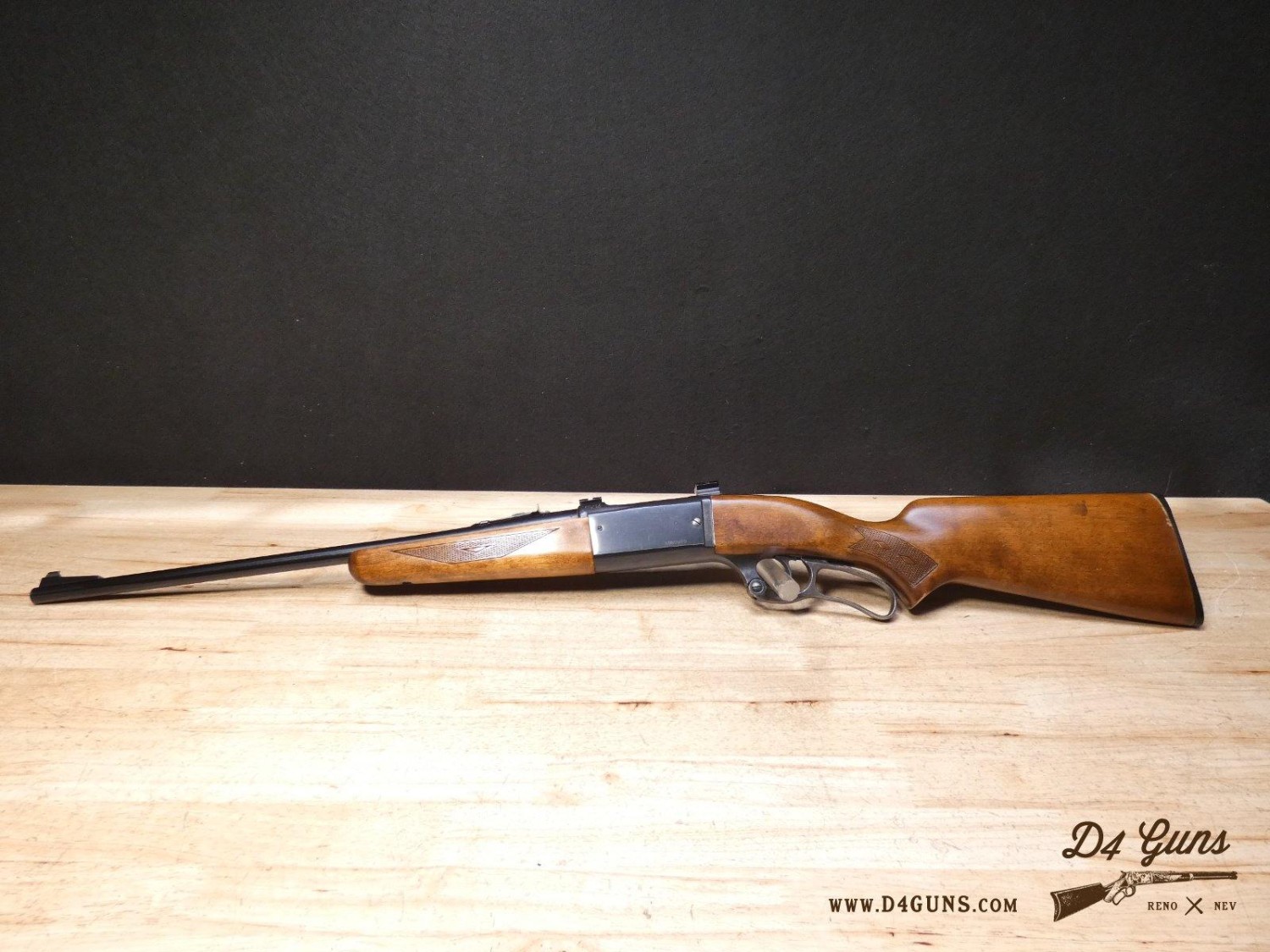Savage Model 99E – .308 Win | D4 Guns
