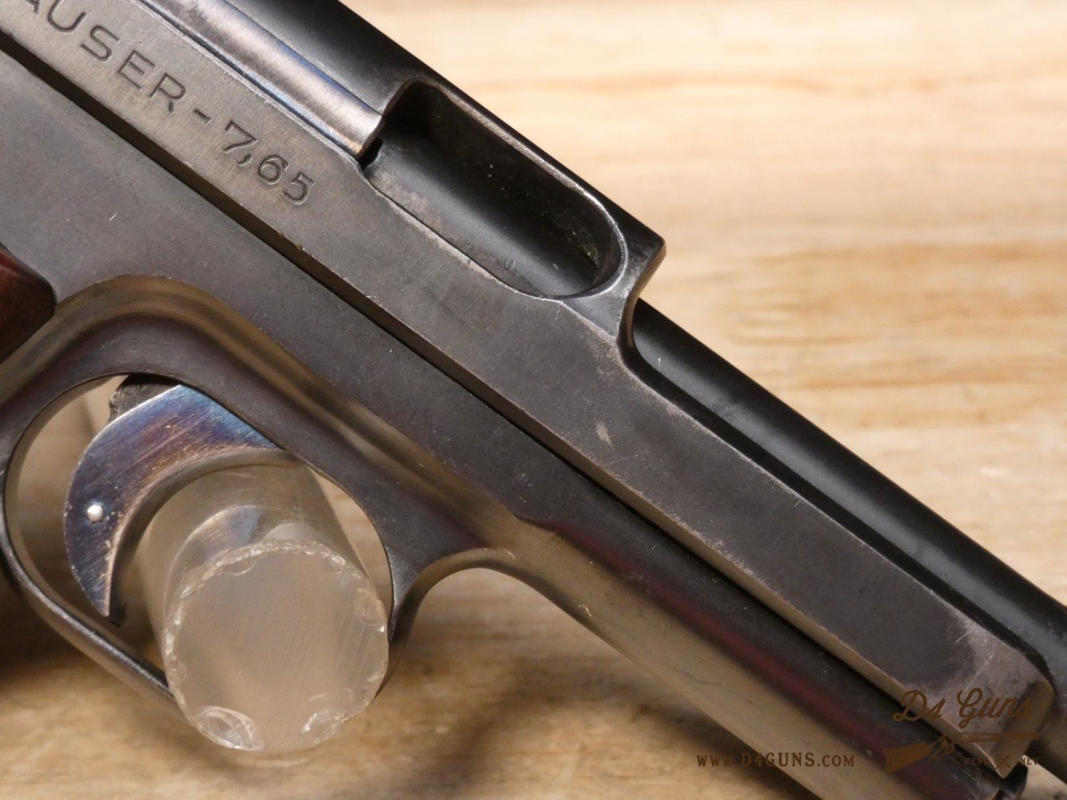 Mauser Model 1914 | D4 Guns