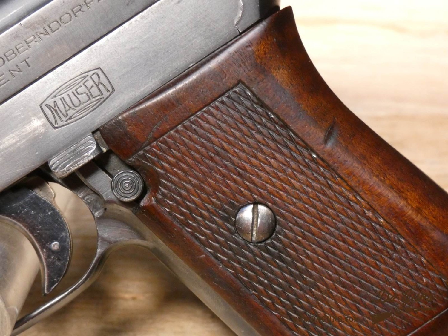 Mauser Model 1914 | D4 Guns