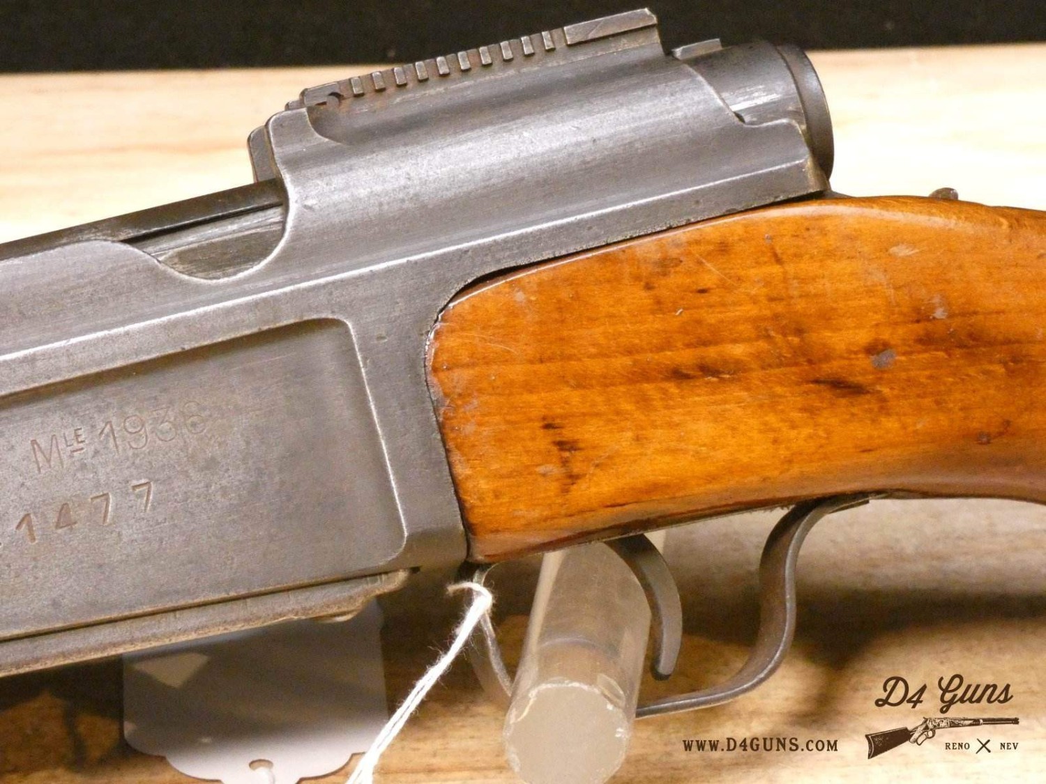 Mas Mle 1936 – Santa Fe Model 1949 | D4 Guns