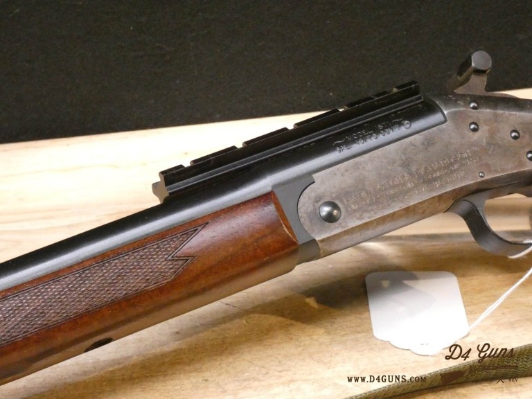 H&R 1871 Buffalo Classic – .45/70 Govt | D4 Guns