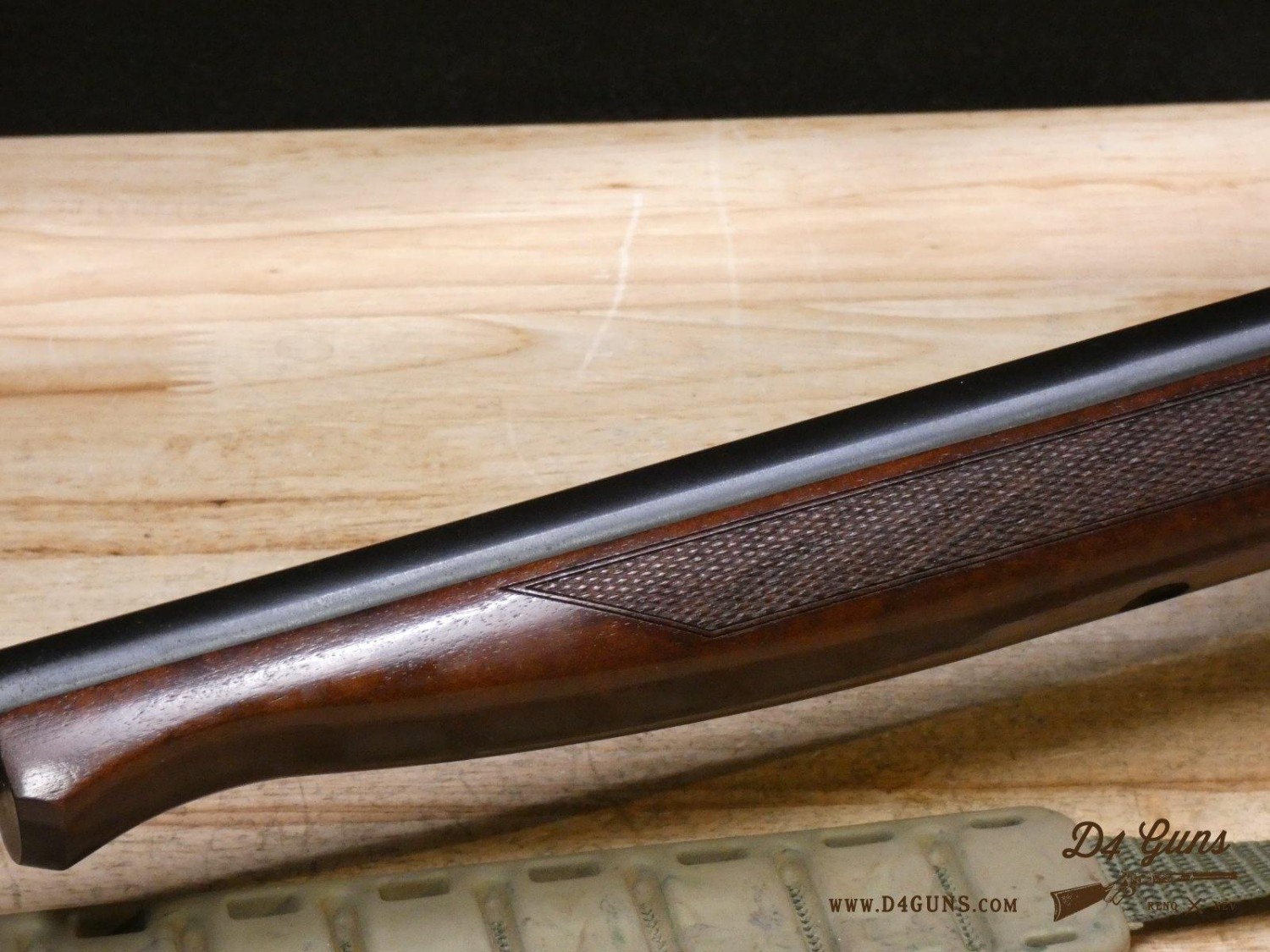 H&R 1871 Buffalo Classic – .45/70 Govt | D4 Guns