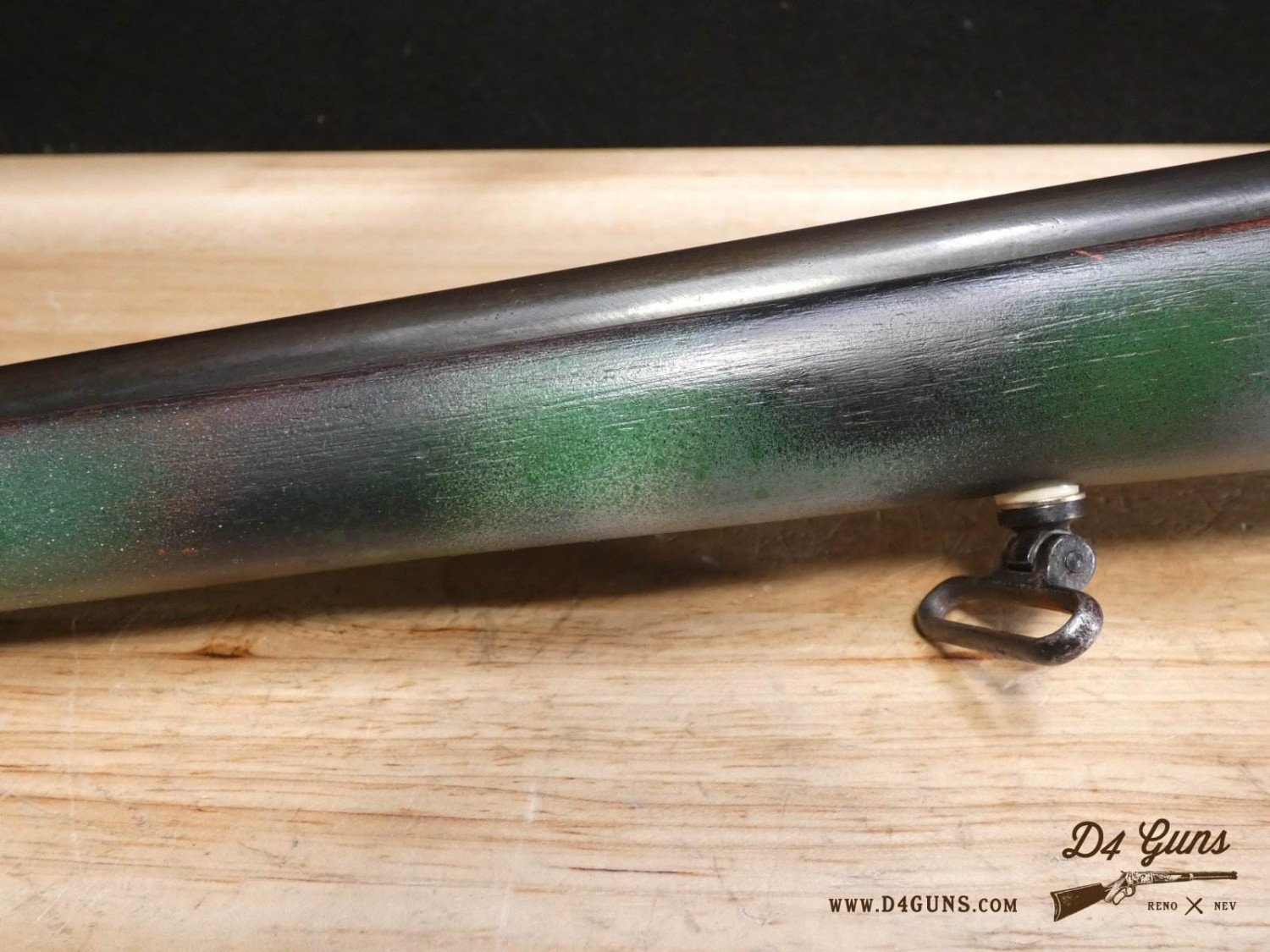 Interarms Mark X – 30-06 – | D4 Guns