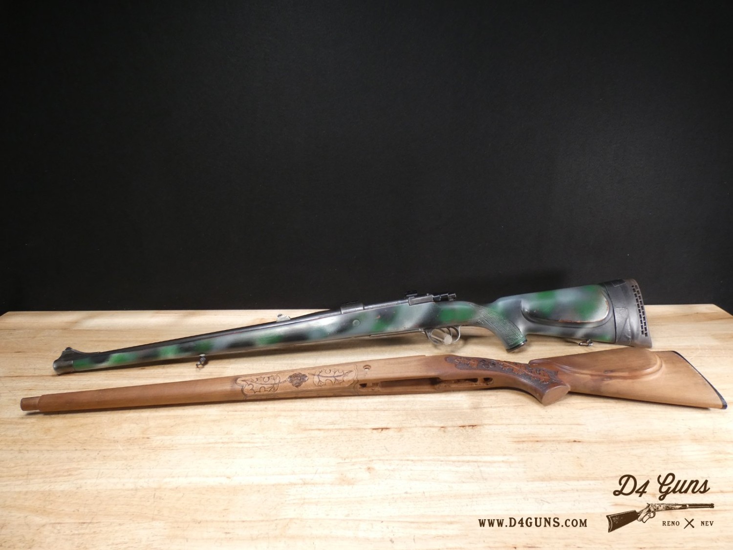 Interarms Mark X – 30-06 – | D4 Guns