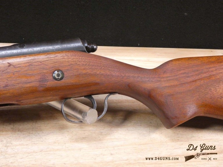 JC Higgins Model 583.20 – 12 Gauge | D4 Guns