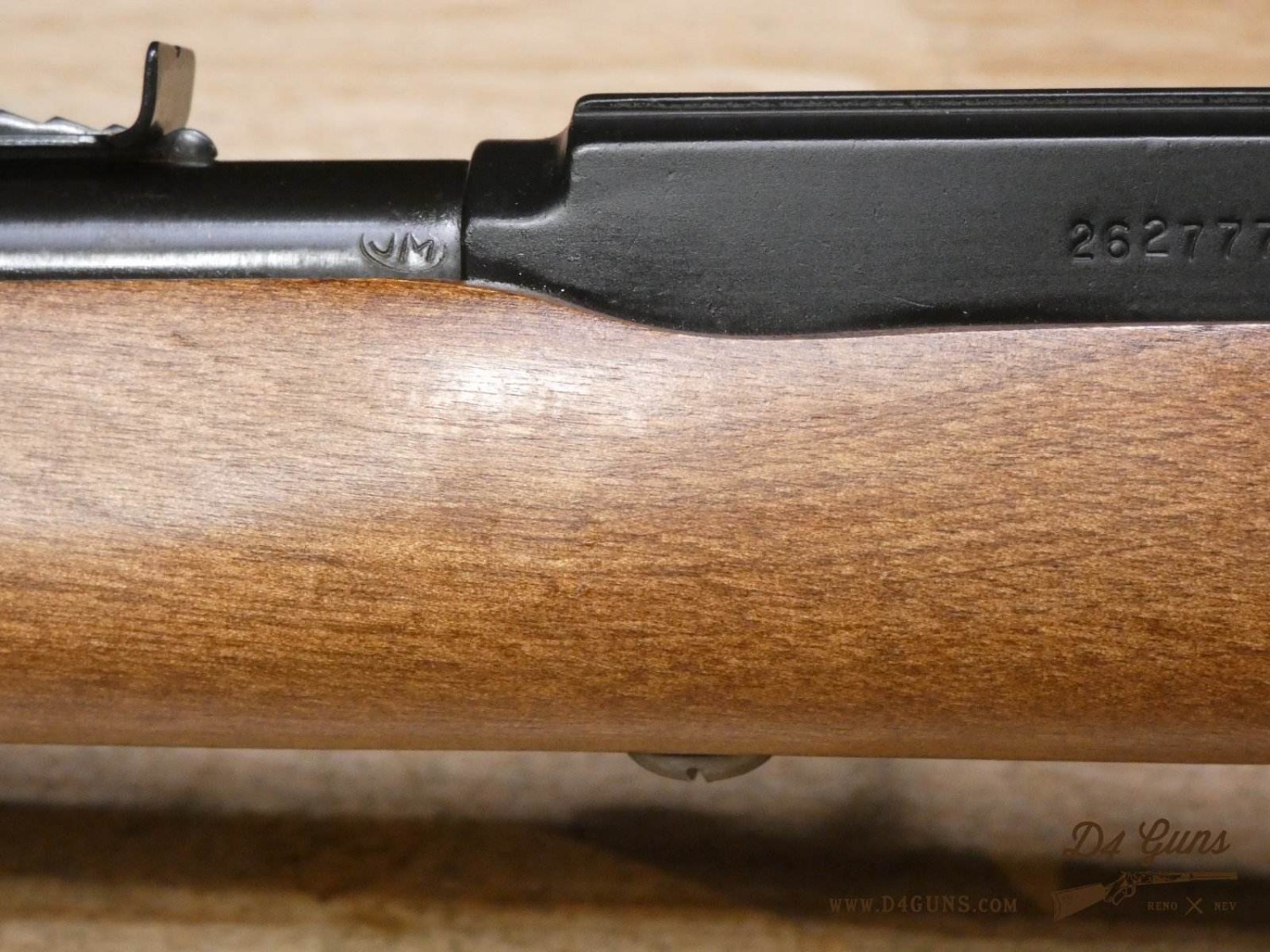 Western Auto Revelation 120 – .22 LR | D4 Guns