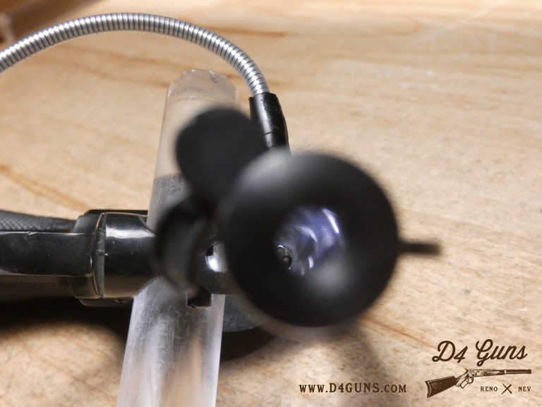 FIE Buffalo Scout Revolver | .22 LR | 6-Shot | | D4 Guns