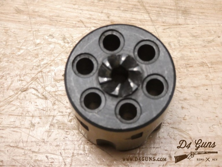 FIE Buffalo Scout Revolver | .22 LR | 6-Shot | | D4 Guns