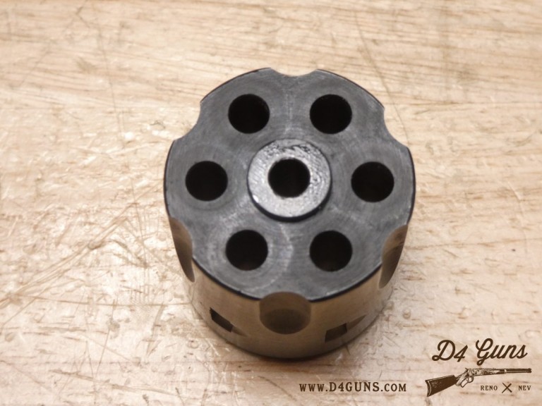 FIE Buffalo Scout Revolver | .22 LR | 6-Shot | | D4 Guns