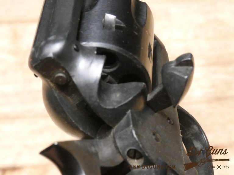 FIE Buffalo Scout Revolver | .22 LR | 6-Shot | | D4 Guns