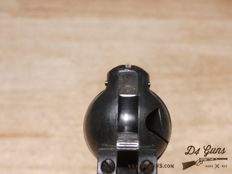 FIE Buffalo Scout Revolver | .22 LR | 6-Shot | | D4 Guns