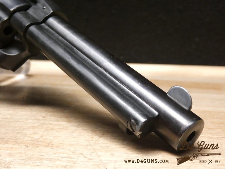 FIE Buffalo Scout Revolver | .22 LR | 6-Shot | | D4 Guns