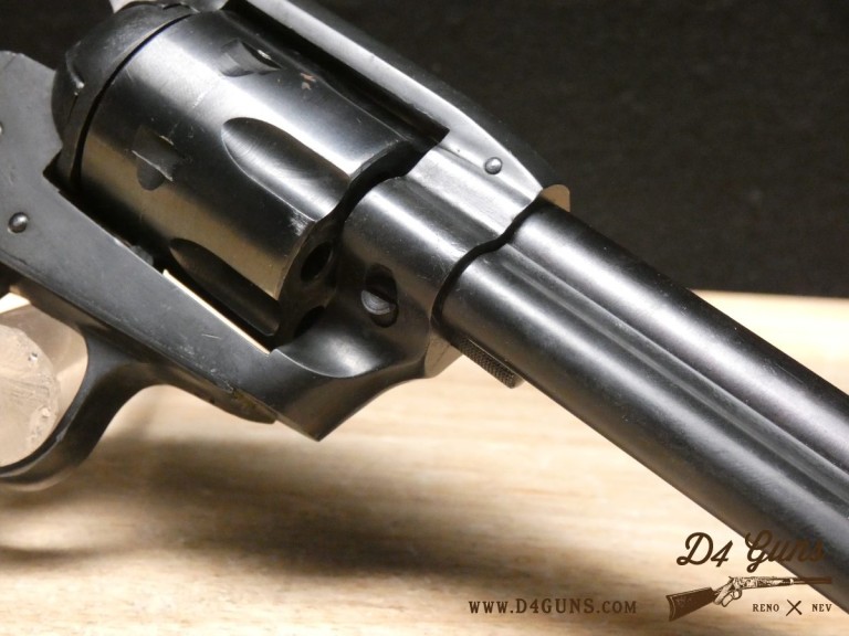 FIE Buffalo Scout Revolver | .22 LR | 6-Shot | | D4 Guns