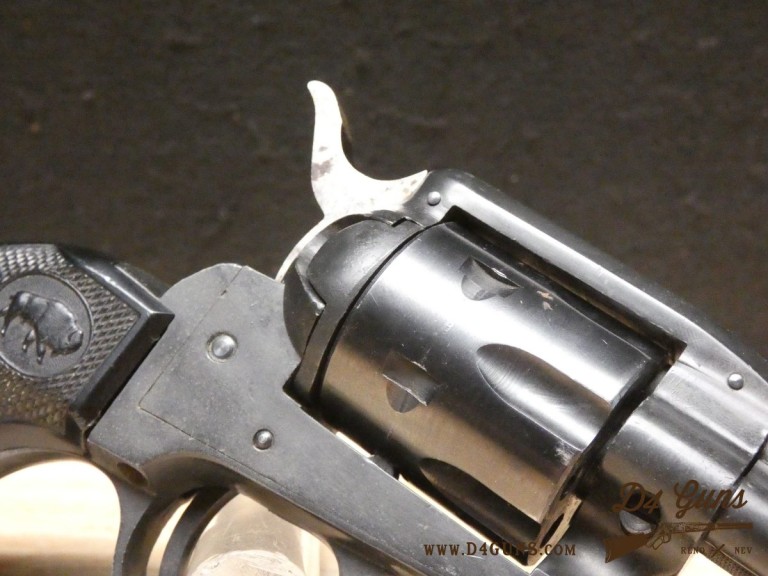 FIE Buffalo Scout Revolver | .22 LR | 6-Shot | | D4 Guns