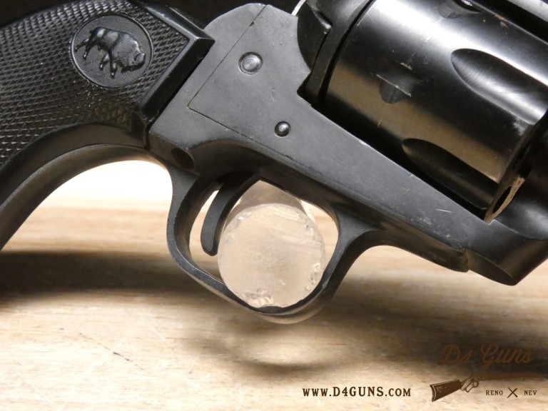 FIE Buffalo Scout Revolver | .22 LR | 6-Shot | | D4 Guns